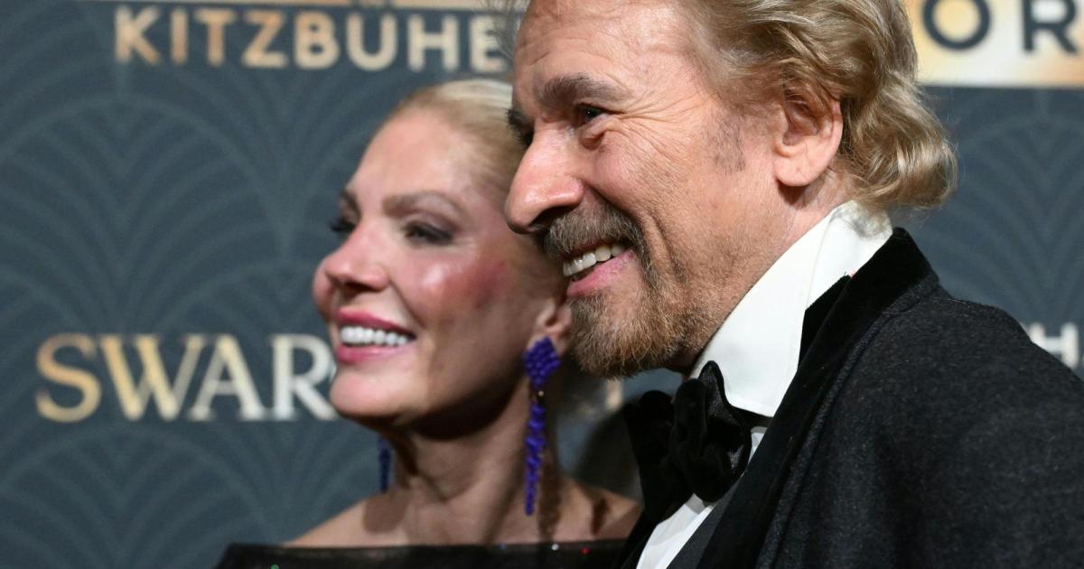 Thomas Gottschalk: Wie ihm seine Ehefrau das Leben rettete | Kurier