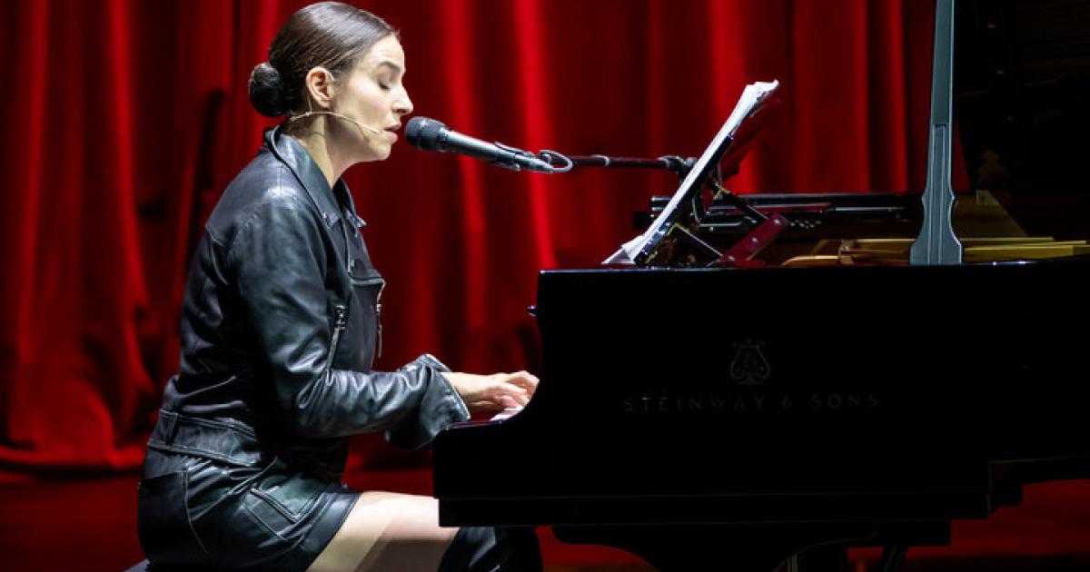 Famos: Asmik Grigorian ließ in Wien in ihren Kosmos blicken | Kurier
