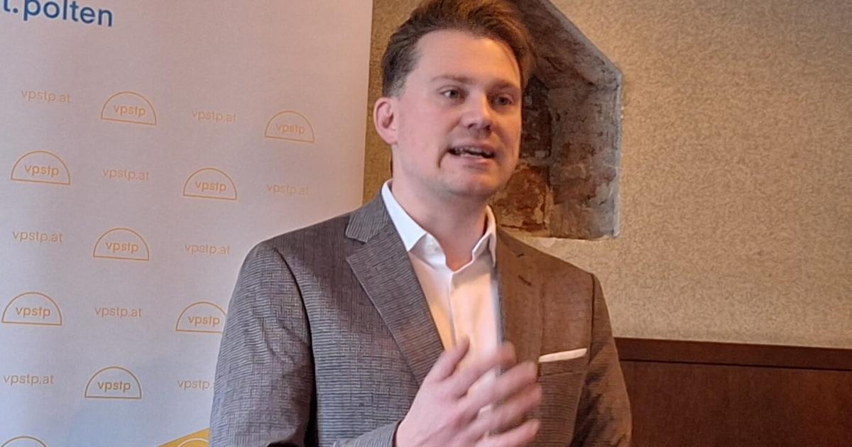 ÖVP mit „neuem Plan“ für St. Pölten: Zuzug stoppen und Wachstum lenken ...