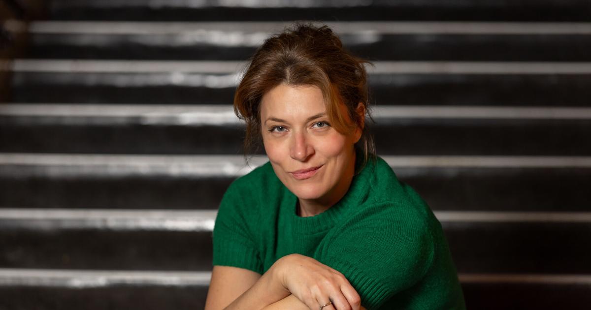 Caroline Frank: "Normalität liegt im Auge des Betrachters"