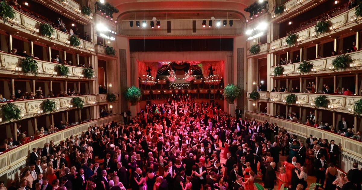 Erster Stargast für den Wiener Opernball wurde enthüllt | Kurier