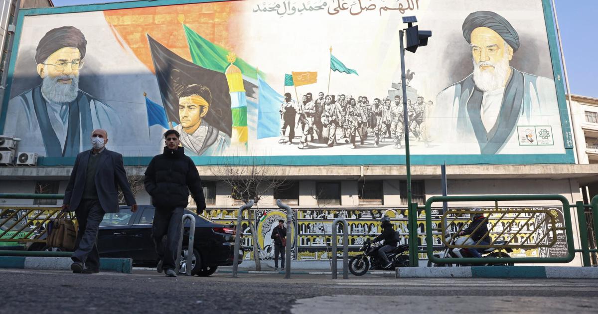 Iranische Revolutionsgarden als Terrororganisation: Österreich für EU ...