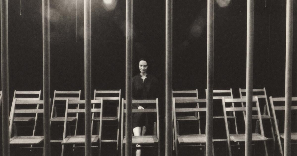 MUMOK 2026: Theater or Prison? Exhibition Focus Explained - News ...