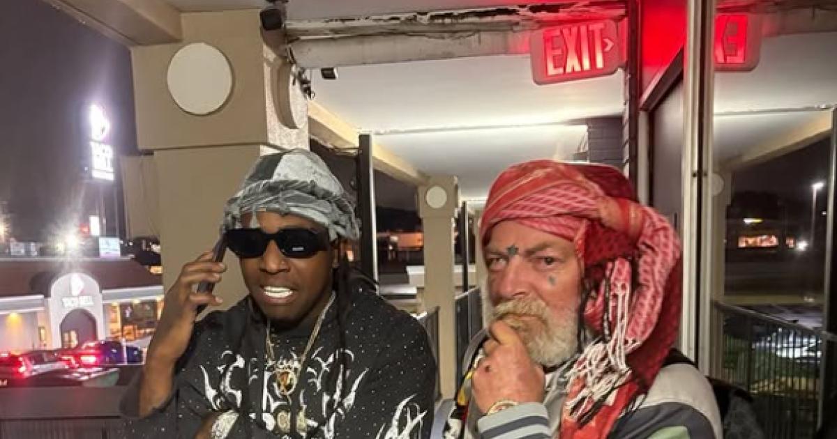 US-Rapper Whyte Folkz (50) nach Motorradunfall tot | Kurier