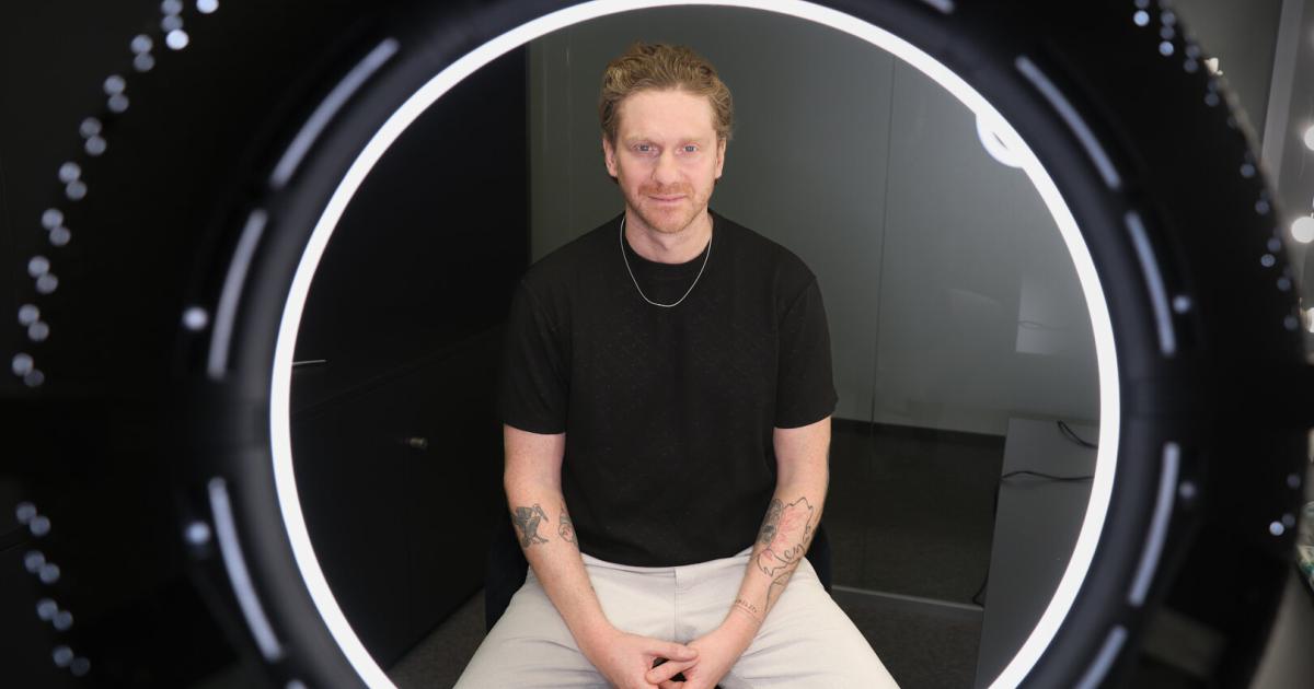 Lucas Fendrich: Zwischen "genetischem Gefängnis" und Solo-Erfolg | Kurier