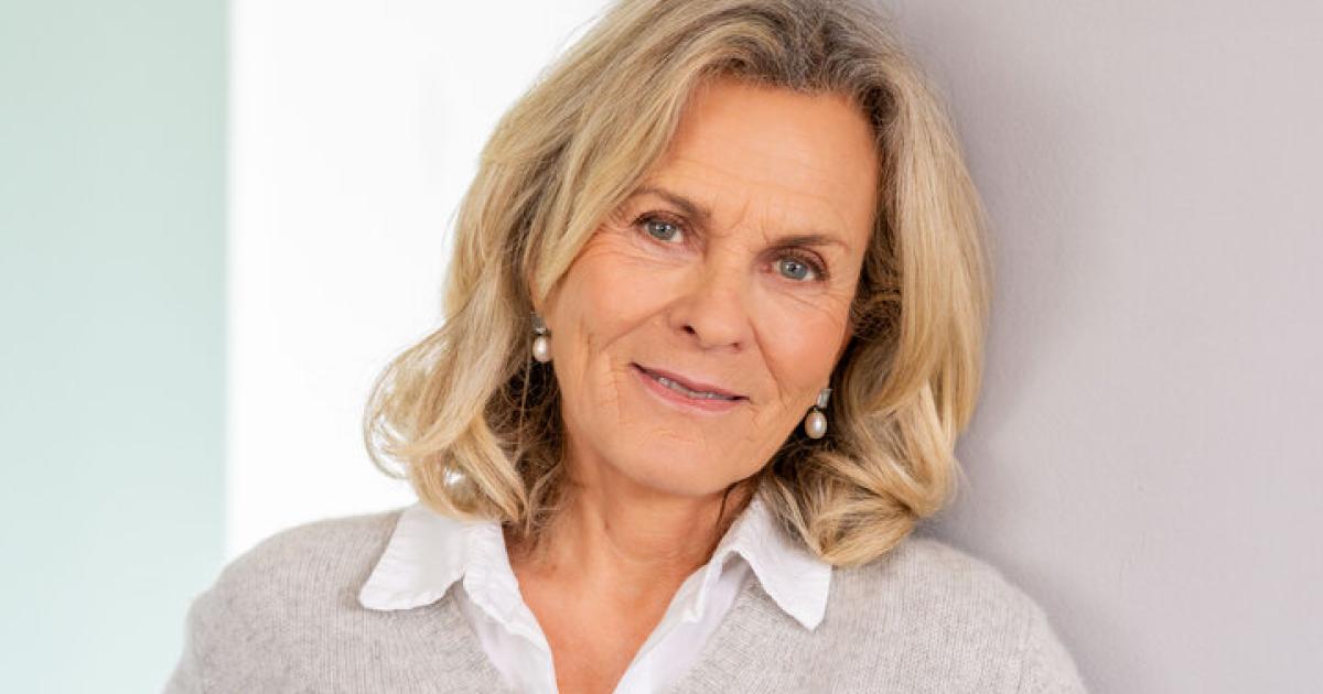 Andrea L’Arronge: "Mein Körper hat nicht mehr mitgespielt" | Kurier