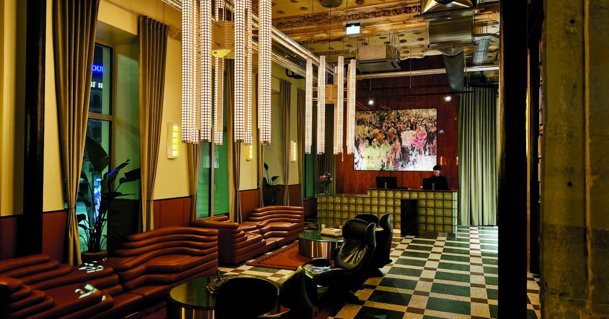 "Boca": Das Restaurant im Hotel "The Companion"