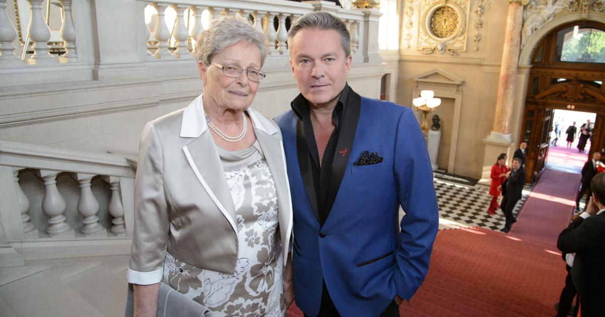 Alfons Haider über die Angst seiner Mutter: "Sie wollte mich verändern ...