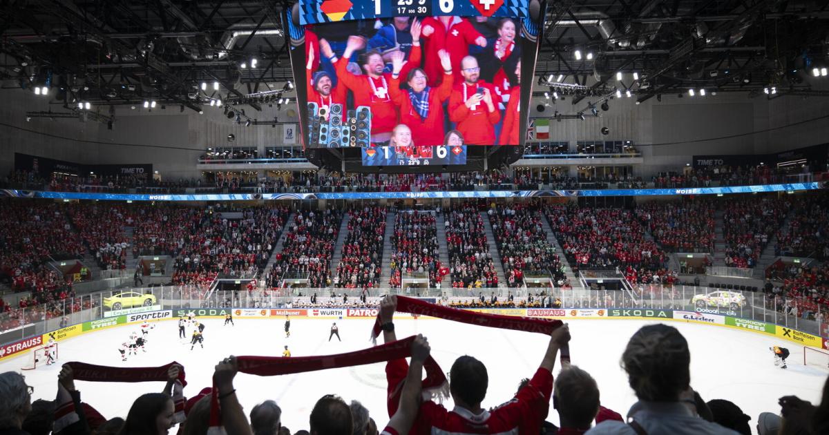 So schaffte es die Schweiz an die Eishockey-Weltspitze | Kurier