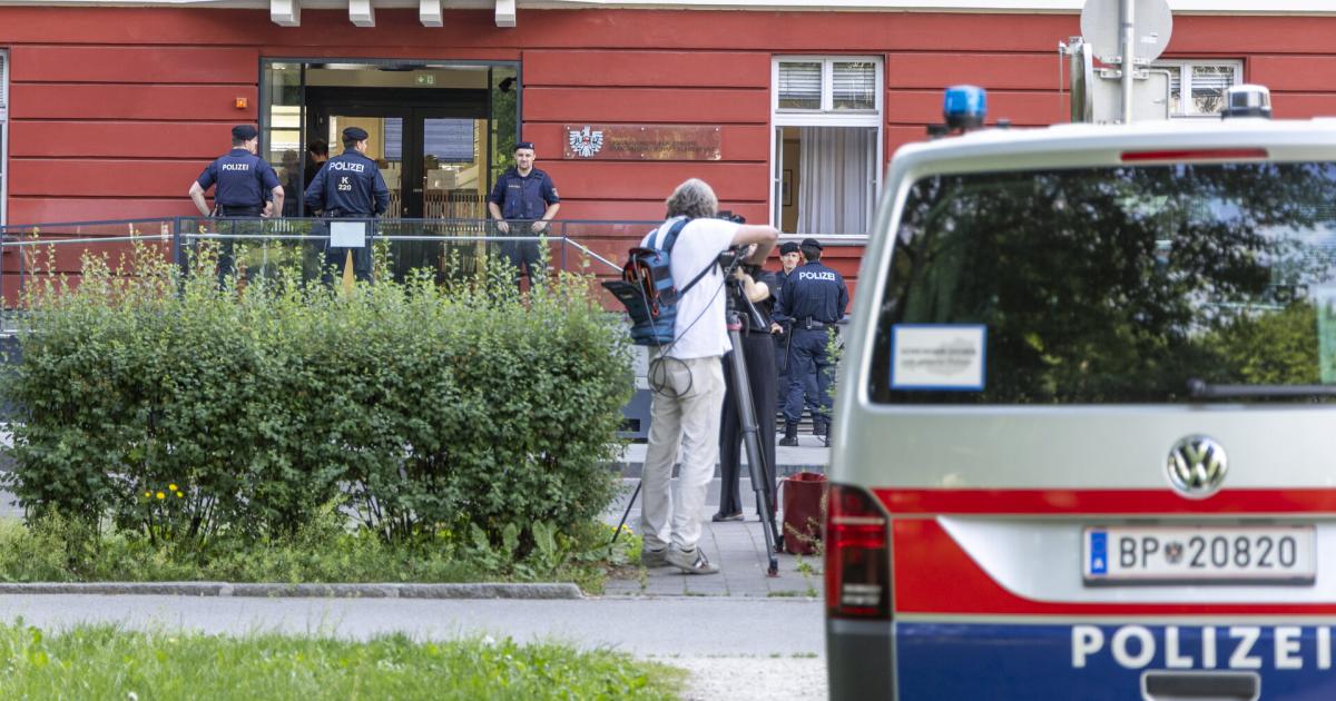 Terror in Villach: Lebenslange Haft für Angeklagten | Kurier