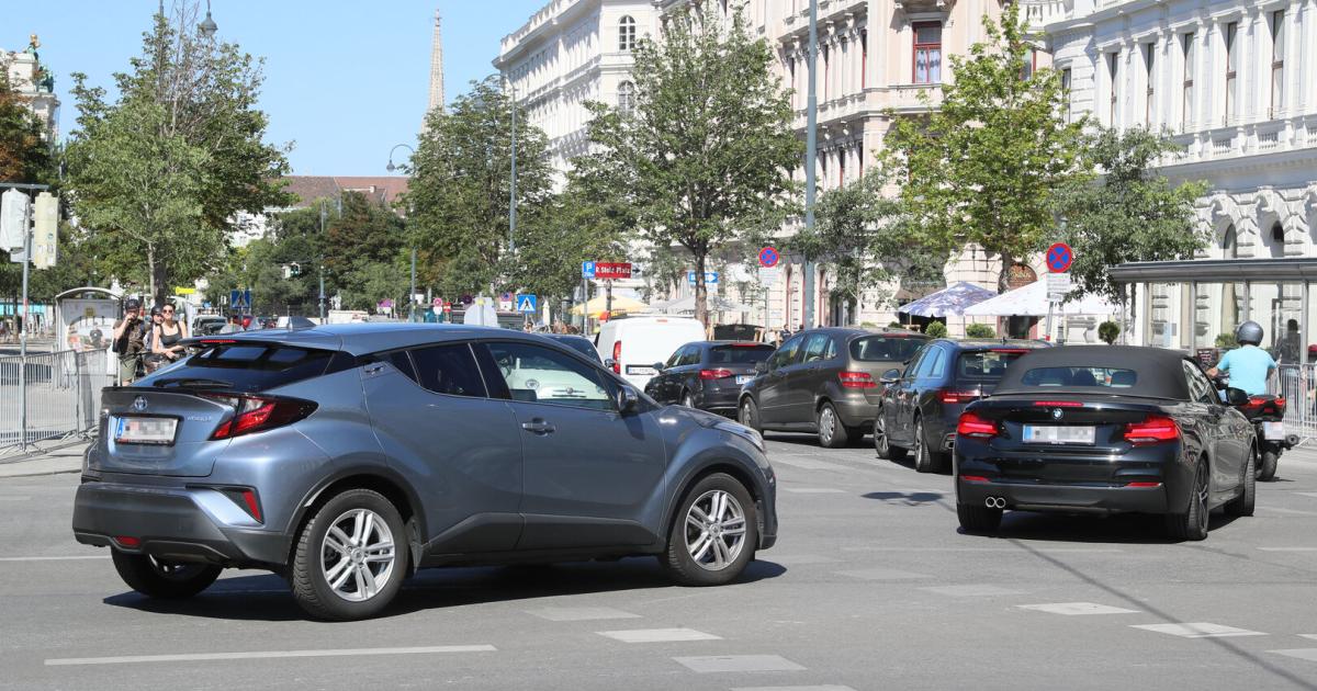 Verkehrswende in Wien: Stadt droht Klimaziele zu verfehlen | Kurier