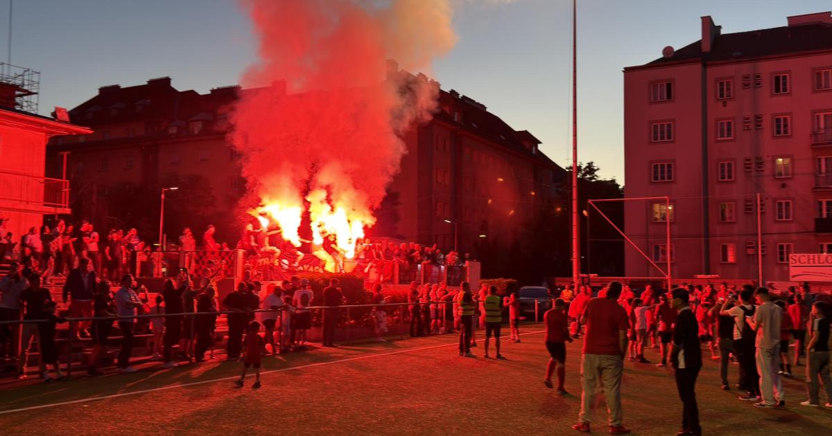 Klassenerhalt: FavAC hat das Unmögliche geschafft | Kurier