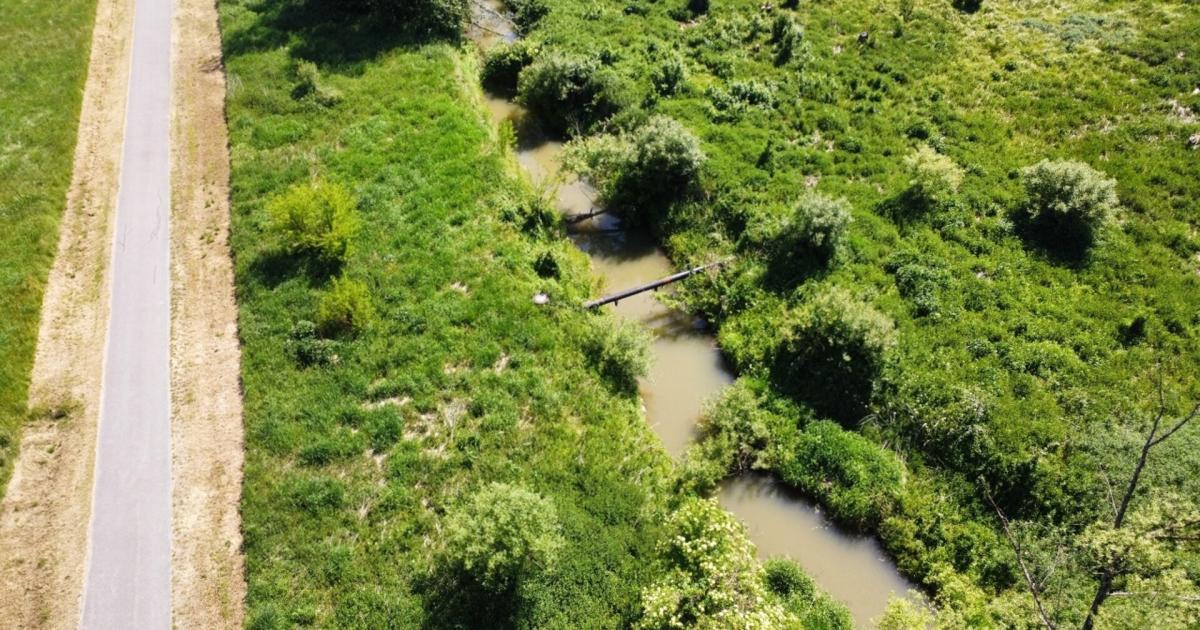 Strembach im Südburgenland wird renaturiert und aufgewertet | Kurier
