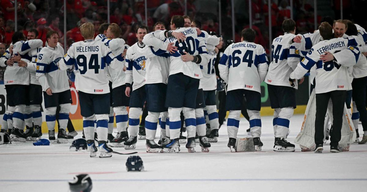 Triumph in der Overtime: Finnland ist neuer Weltmeister | Kurier