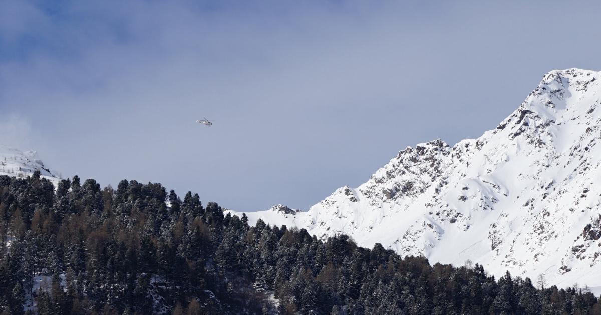 Jäger im Ötztal zu Tode gestürzt | Kurier
