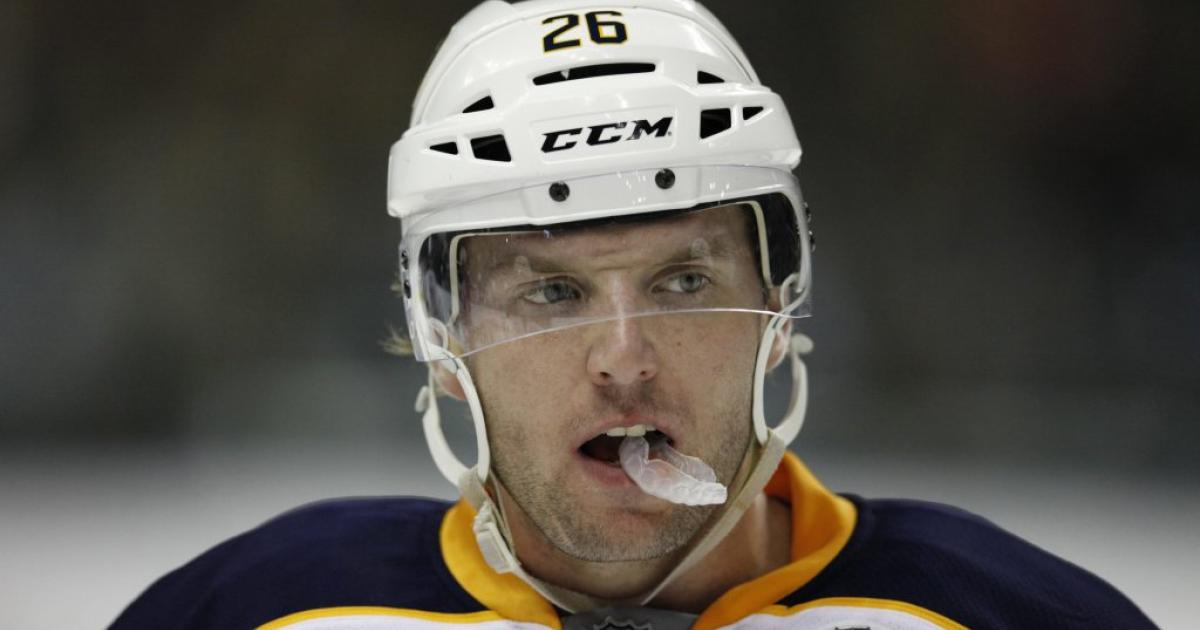 Vanek landet bei den Vancouver Canucks | Kurier