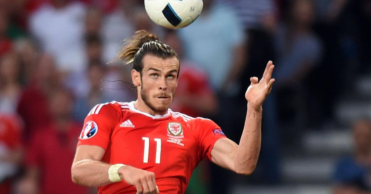 Alle wollen Wales-Superstar Bale sehen | Kurier