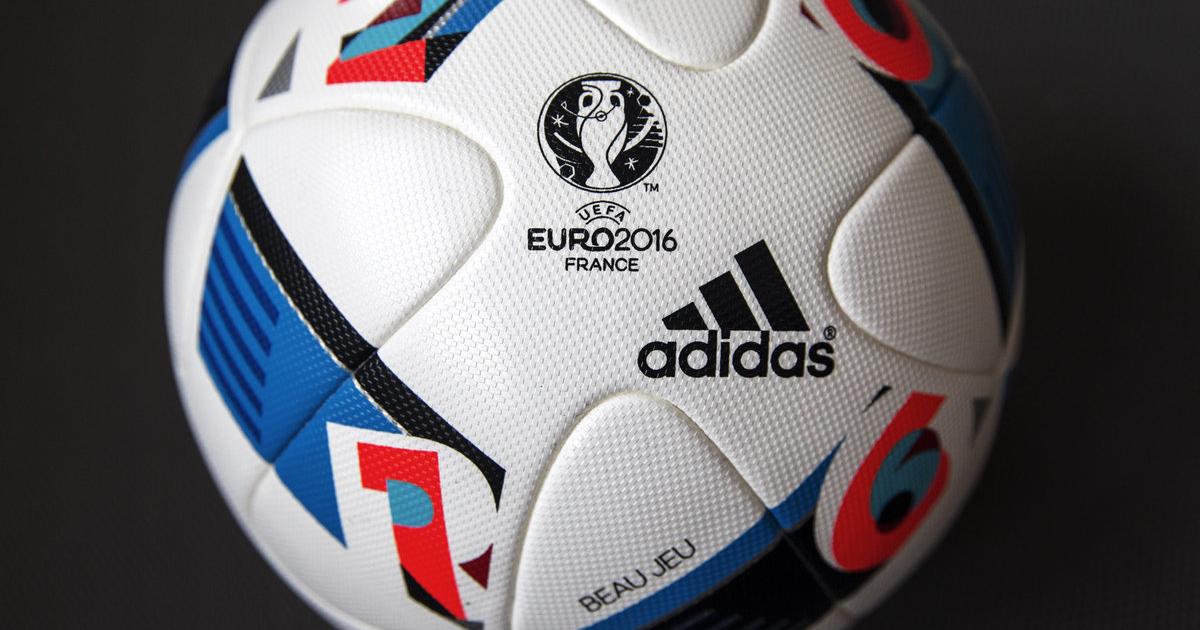Beau Jeu heißt der offizielle Ball der EURO 2016 | Kurier