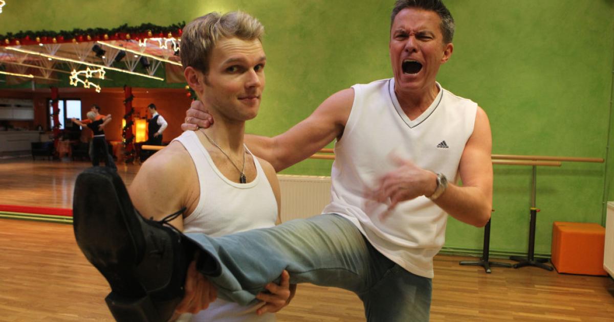 Singt Haider 2012 im Fernsehen?