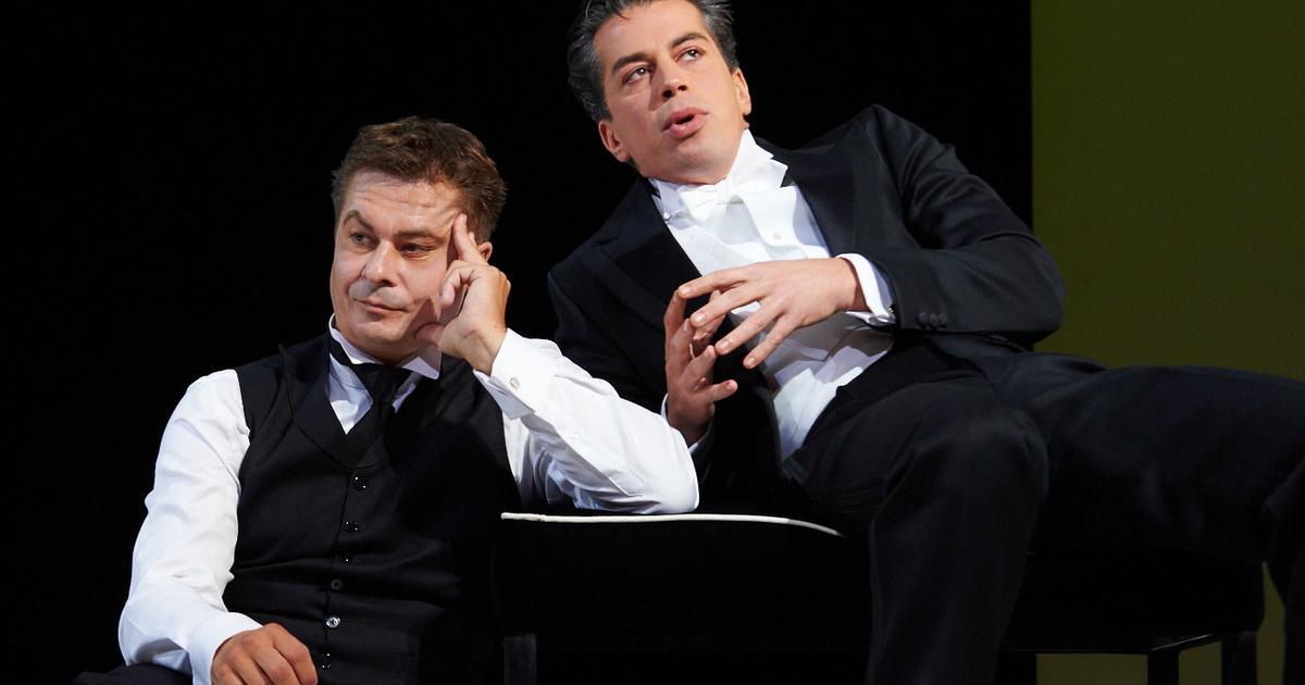 Schauspieler Michael Dangl: "Da reibt sich so manches" | Kurier