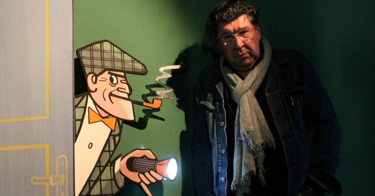 Kottan und Knatterton ermitteln | Kurier
