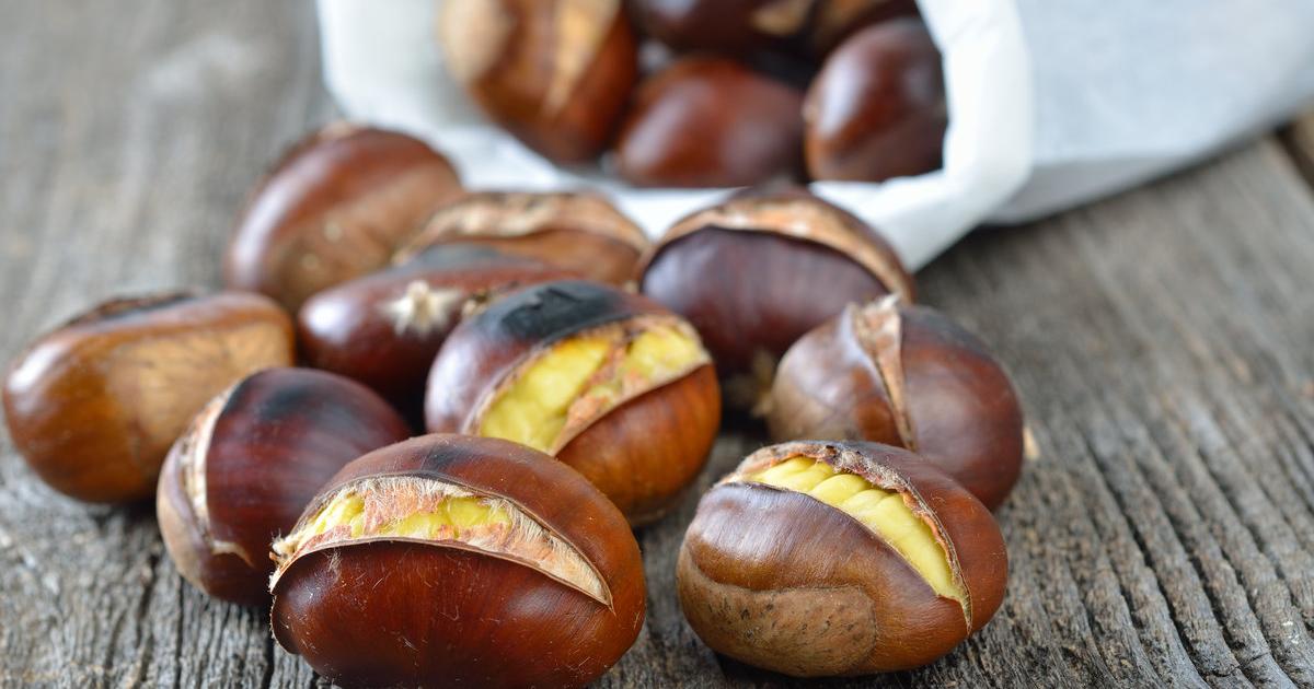 Top 5: Hier gibt es die besten Maroni | Kurier