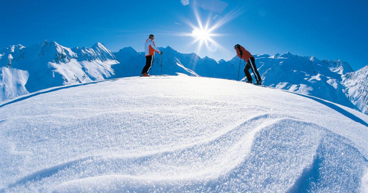 Auf die Ski: Wo Sie jetzt wedeln können