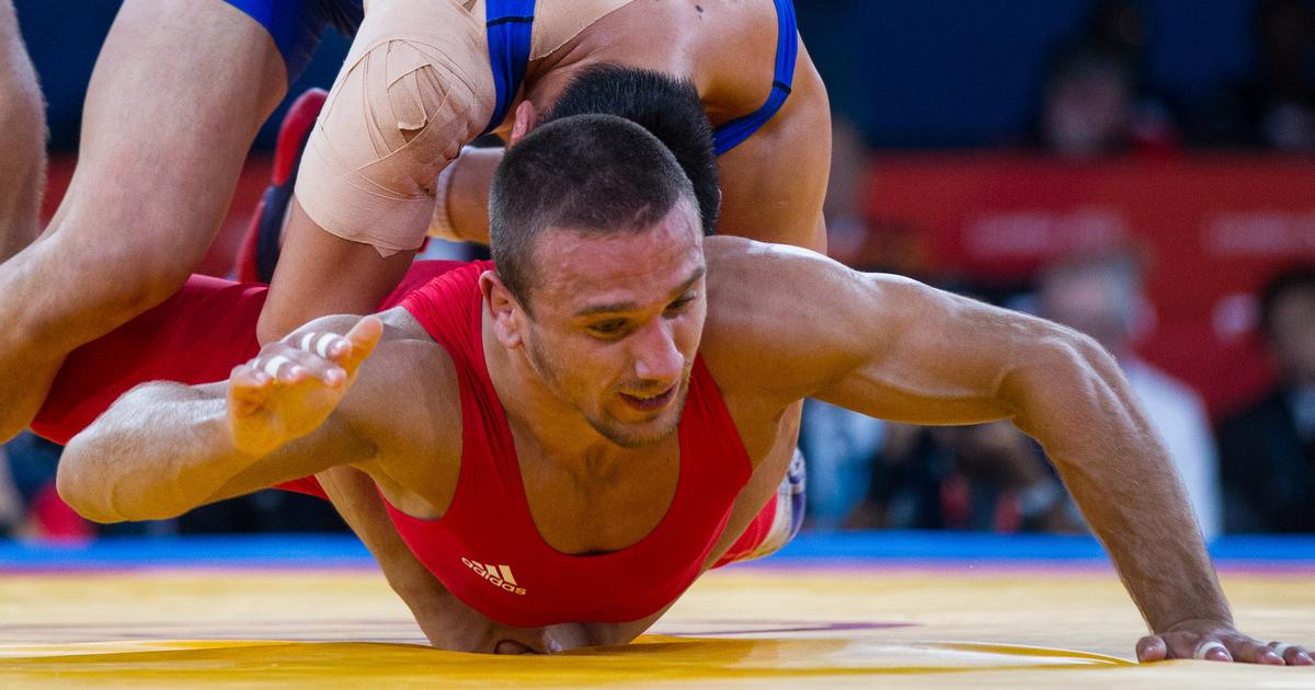 Amer Hrustanovic gewinnt EM-Bronze | Kurier