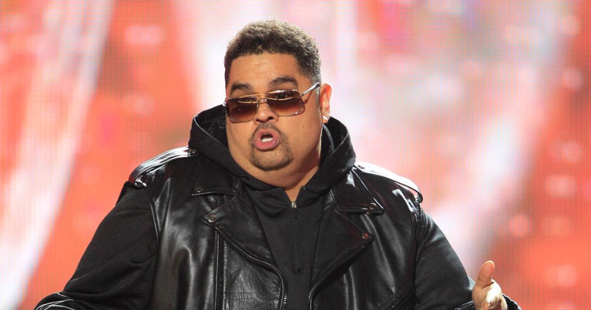 US-Rapper Heavy D mit 44 Jahren gestorben | Kurier