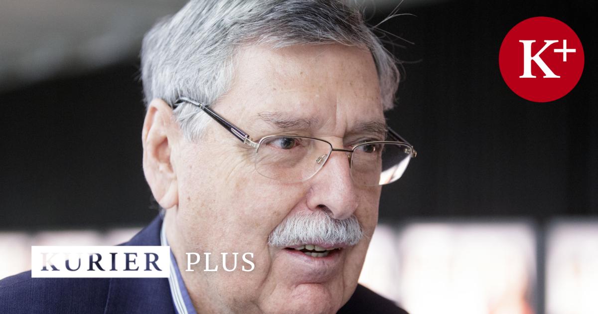 Norbert Steger will weiter ORF-Vorsitzender sein