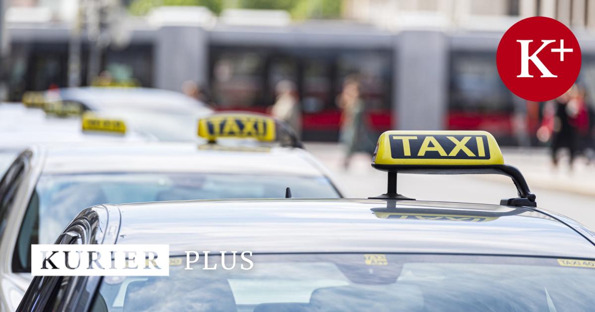 Obmann der Wiener Taxler über E-Taxis, Uber und die Rolling Stones