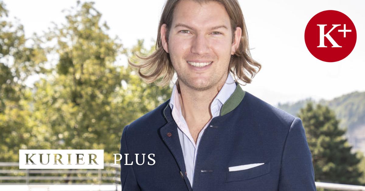 N26-Gründer Valentin Stalf: „Wir können einmal zehn Milliarden wert ...