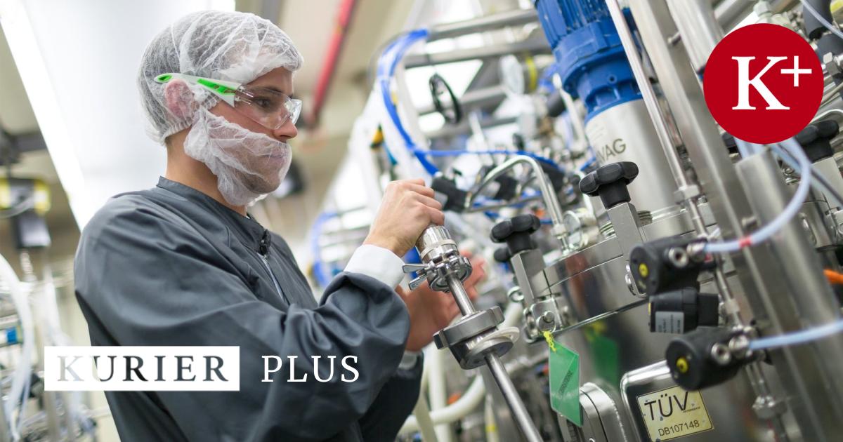 Pfizer baut Impfstoff-Werk in Orth an der Donau aus | Kurier