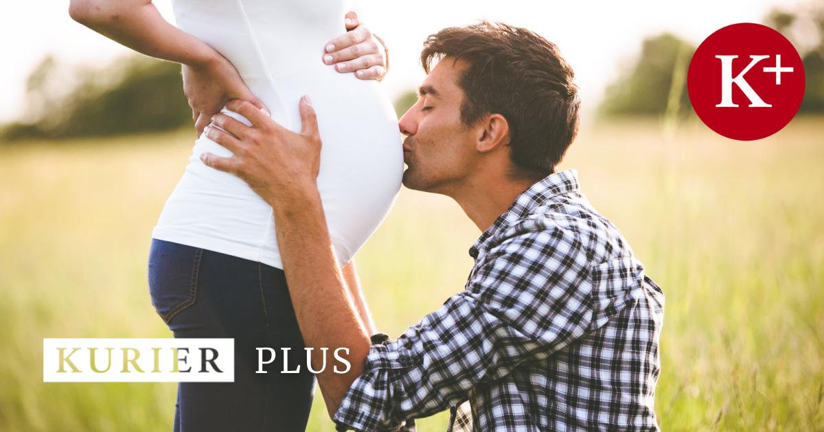 Tinder-Kinder: Der Online-Baby-Boom | Kurier