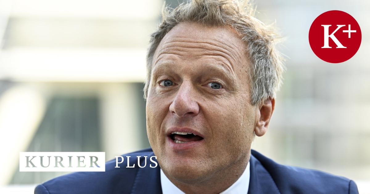 Basketball-Boss Martens: Über Pöltl, Wien und die Austria