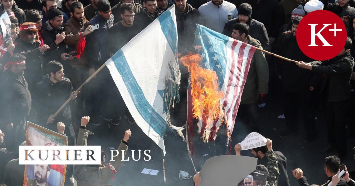 Krise in Nahost: „Es wird zu schweren Erschütterungen kommen“