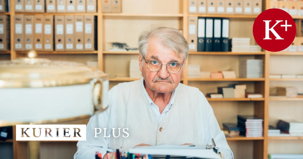 Der Dichter zweier Herren: Das Husarenstück von Peter Turrini | Kurier