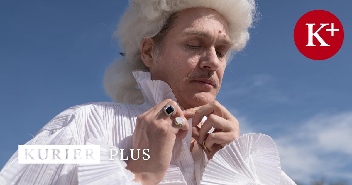 Frank Spilker von Die Sterne: Loslassen beim Kartoffelschälen