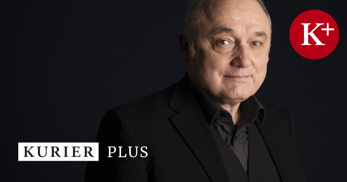 Schauspieler Karl Fischer: „Meine Generation wurde streng erzogen“ | Kurier