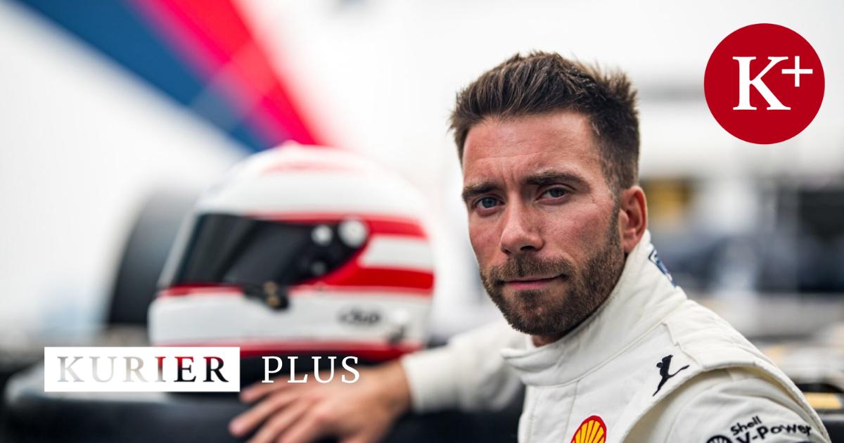Philipp Eng: Der womöglich beste Rennfahrer in allen Welten | Kurier