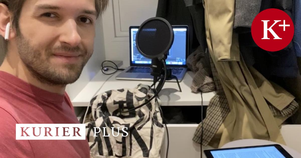 Michael Buchinger: "Viele bedanken sich jetzt bei mir" | Kurier