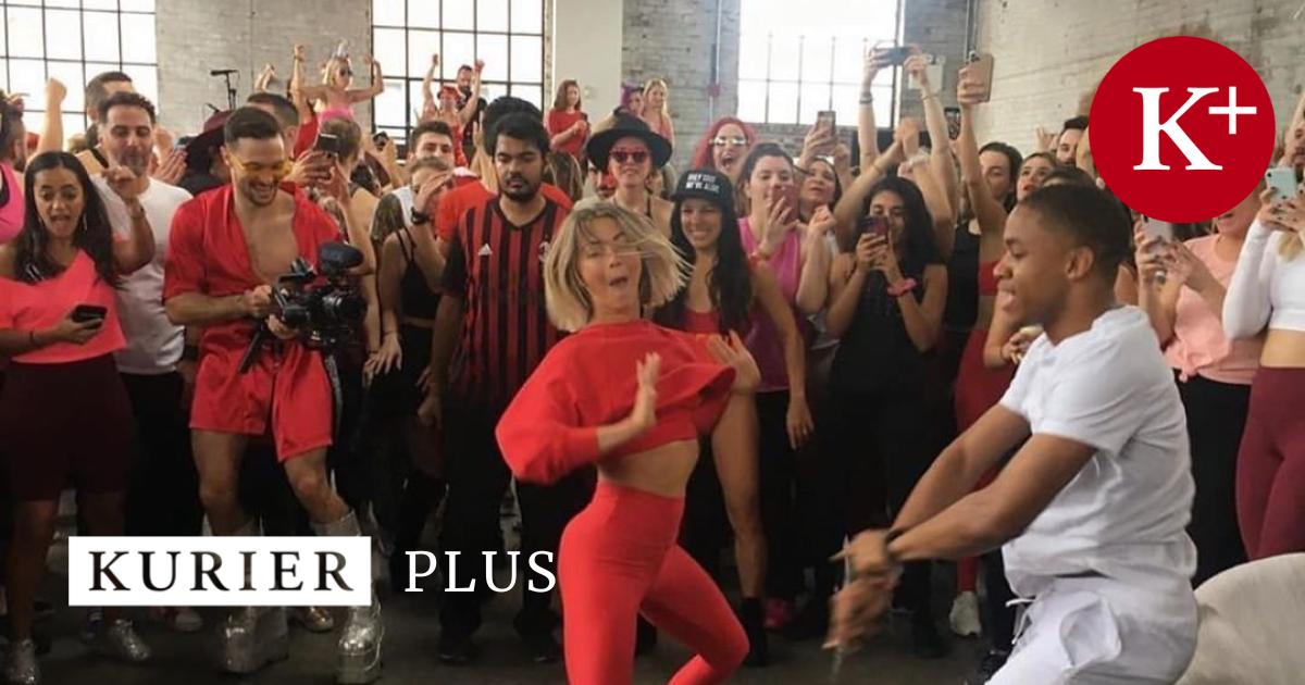 Kinrgy: Das kann der neue Tanzkurs, der in den USA zum Kult wird | Kurier