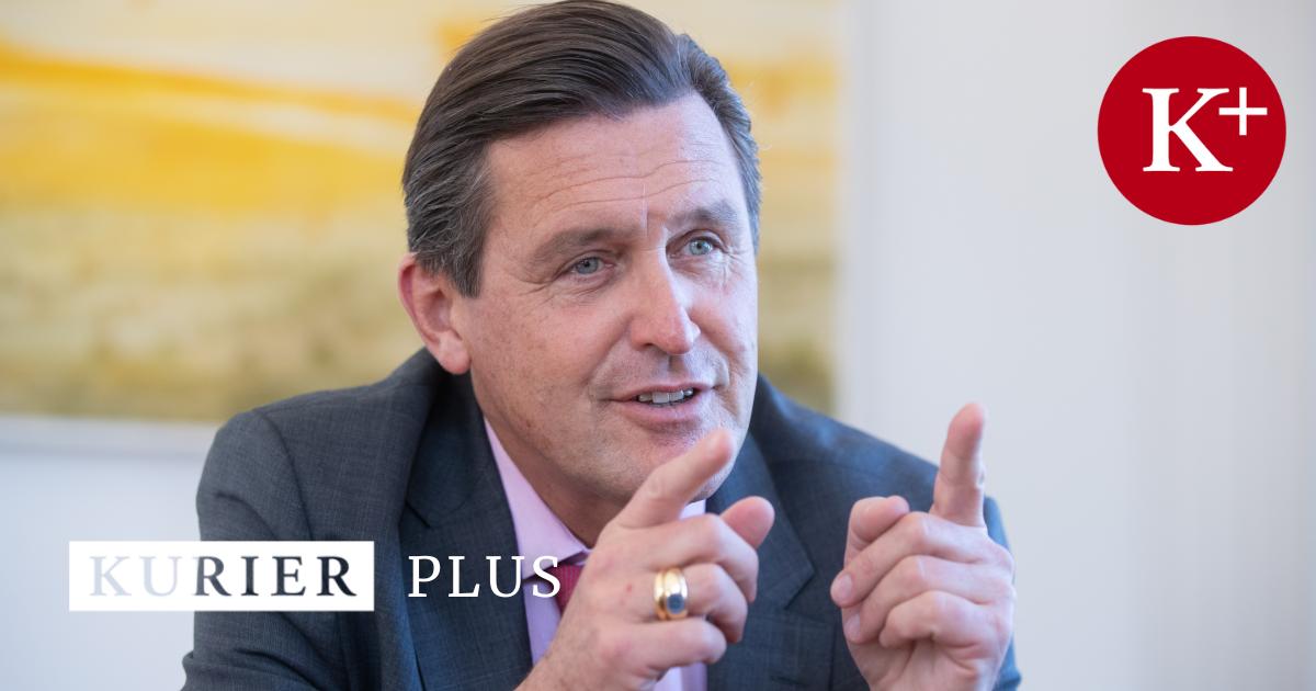 Peter Hanke: "Wien ist im Clubbereich nicht Berlin oder Barcelona" | Kurier