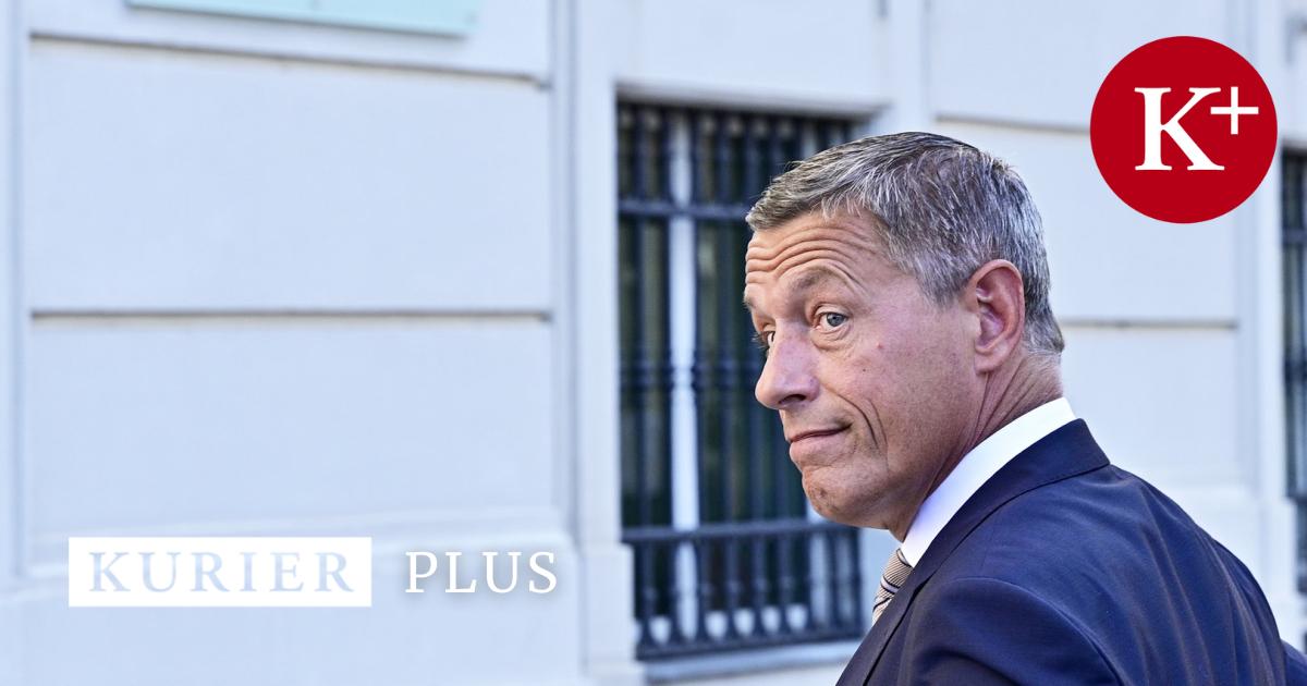 Wer war Christian Pilnacek? | Kurier