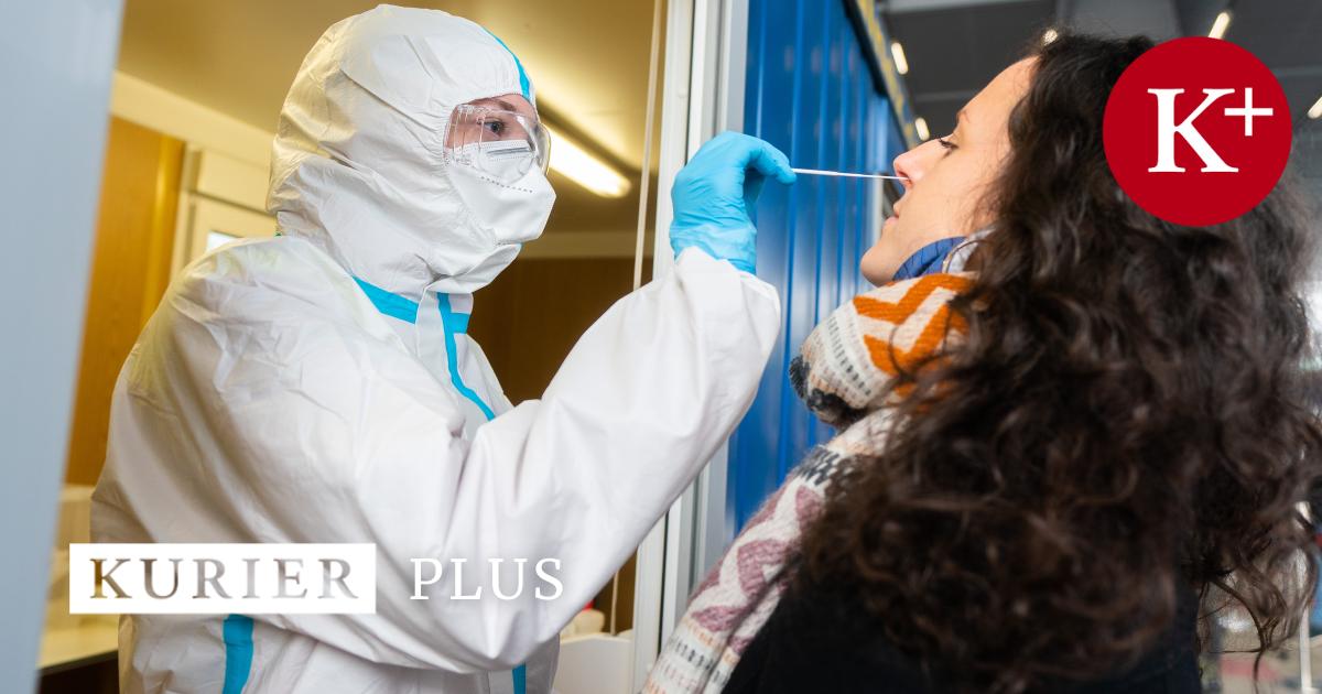 Britische Mutation: Der Osten ist besonders stark betroffen | Kurier