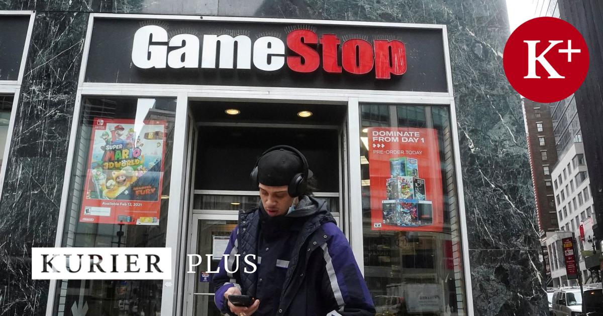 Erst Gamestop, jetzt Silber: Wächst eine neue Marktmacht heran? | Kurier