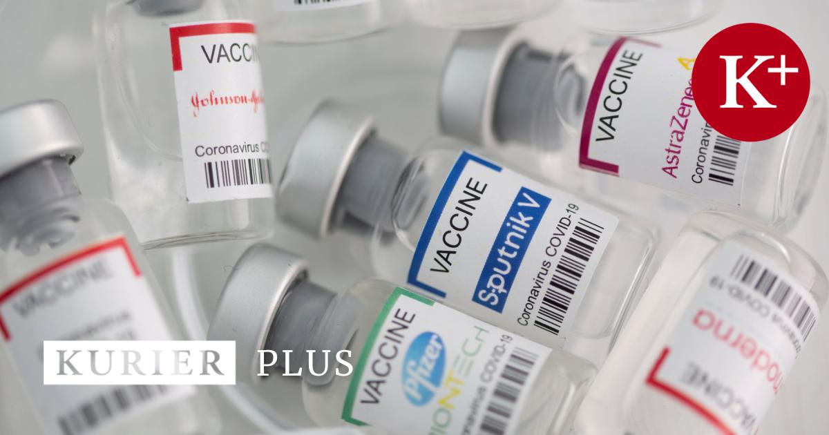 Wie die Covid-19-Impfstoffe zu ihren Namen kommen