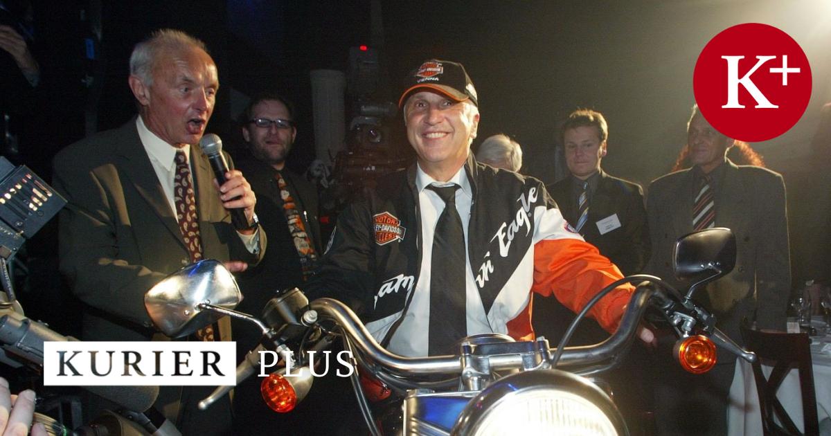 Tod von Peter Elstner: Eine ORF-Reporterlegende ohne Feinde | Kurier