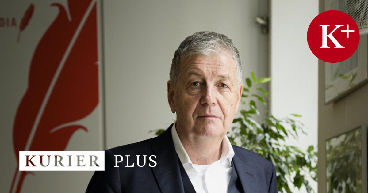 Gerhard Zeiler: "ORF-Generaldirektor braucht Rückgrat“ | Kurier