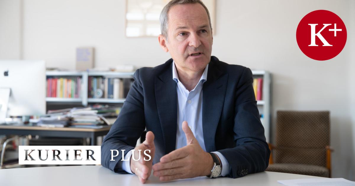 Agenda-Austria-Chef Schellhorn: "Ungenierter Pensionspopulismus"